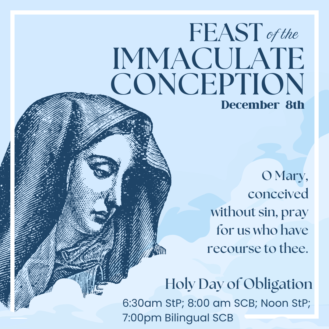 Feast of the Immaculate Conception > St. Charles Borromeo