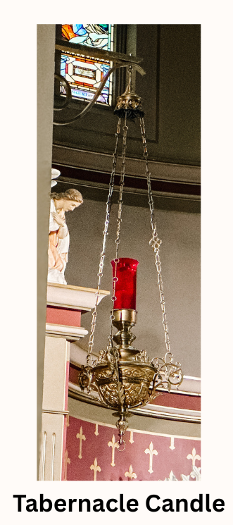 Tour of the Church | St. Charles Borromeo Catholic Church